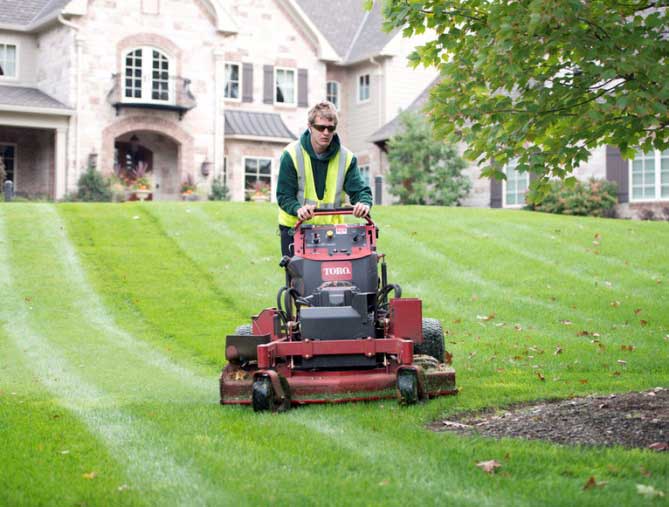 Lawn Mowing Service Low Rates Free Estimates Local Family Business